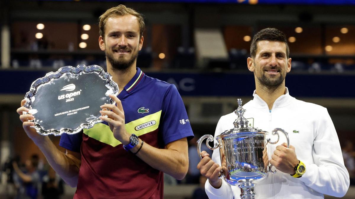 Us Open 2024 montepremi da 75 milioni: quanto guadagna chi vince ...
