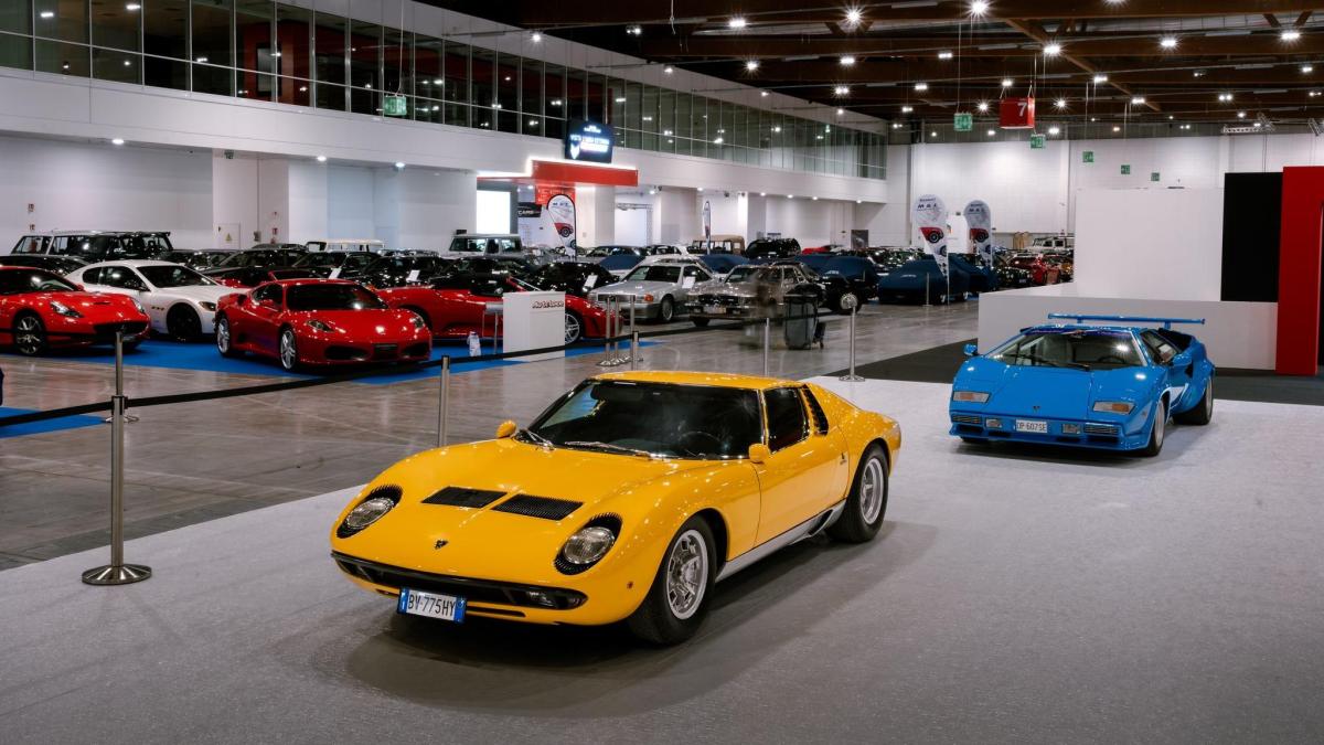 Vicenza Classic Car Show: la prima edizione e le auto esposte | Gazzetta.it