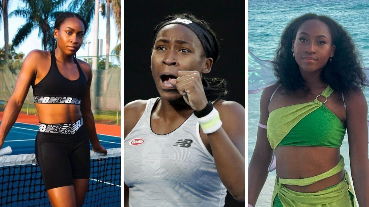 Coco Gauff: foto e dieta dalla colazione alla cena | Gazzetta.it