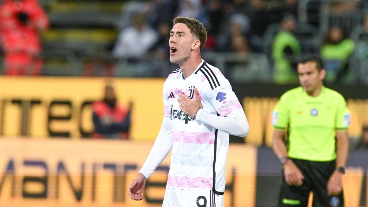 Vlahovic: "Il Psg? Prima voglio vincere qualcosa d'importante con la ...