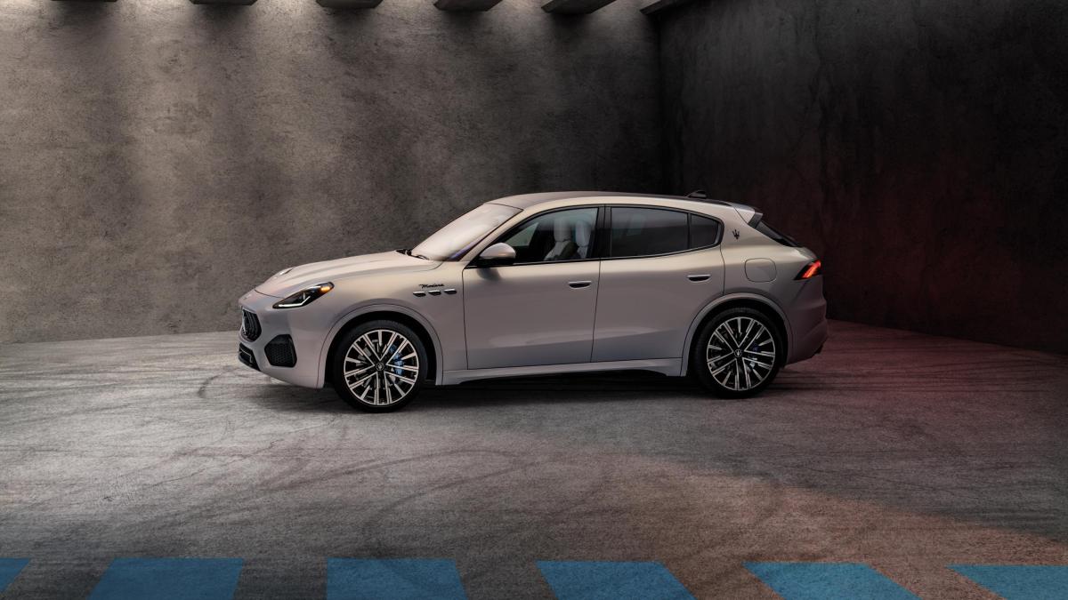 Maserati Grecale Modena, Suv da gran turismo: prova, prezzo e ...
