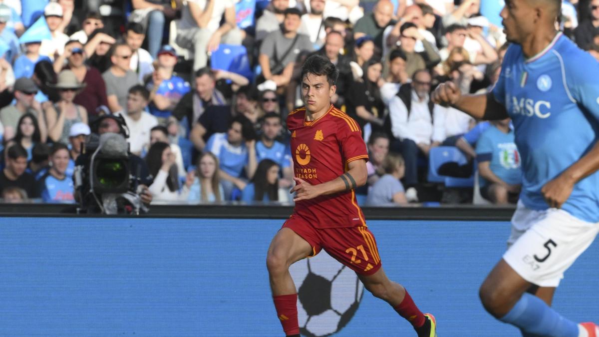 Manchester United su Dybala, Roma stai attenta | Gazzetta.it Manchester United su Dybala, Roma stai attenta | Gazzetta.it