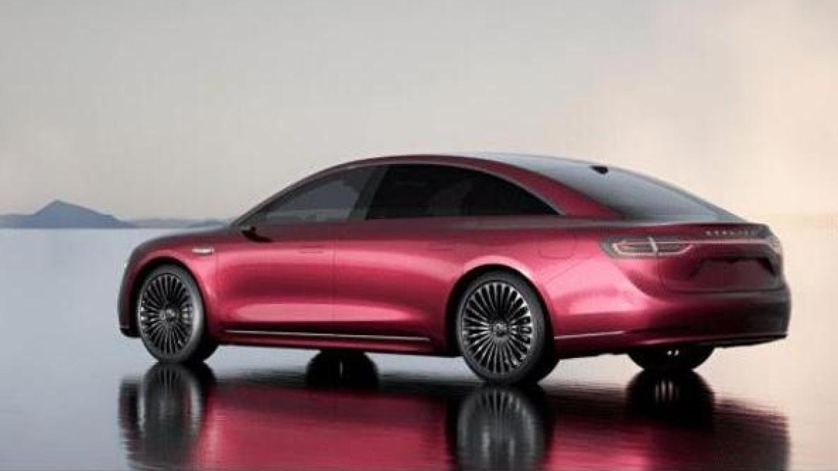 Arriva l'auto di Huawei: come è la Stelato S9 | Gazzetta.it