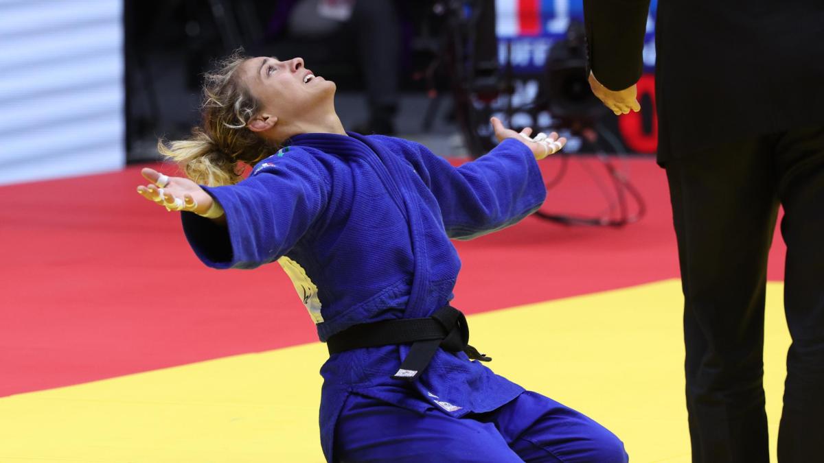 Judo alle Olimpiadi di Parigi: regole e programma | Gazzetta.it