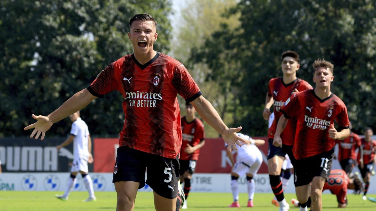 Milan, Simic saluta e va all'Anderlecht: "Sarò sempre uno di voi ...