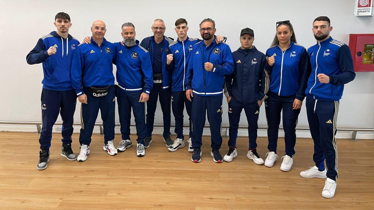 Pugilato, via alle qualificazioni olimpiche | Gazzetta.it