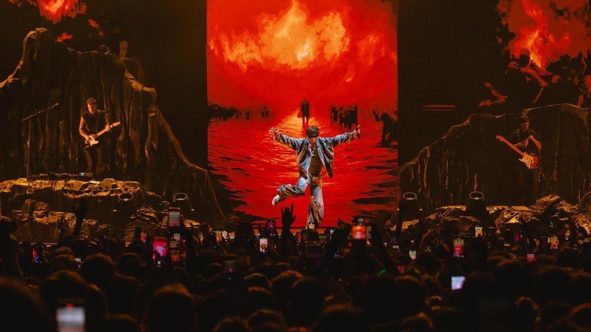 Tedua album e tour 2024: tracce e date Paradiso La Divina Commedia ...