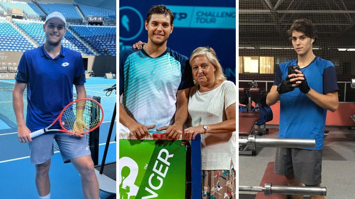 Pavel Kotov tra mamma assistente, fidanzata e allenamenti | Gazzetta.it