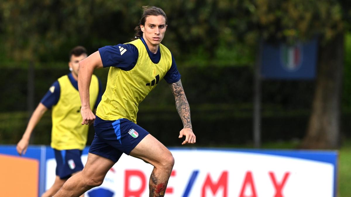 Calafiori: "Spalletti simile a Thiago. Bastoni modello" | Gazzetta.it
