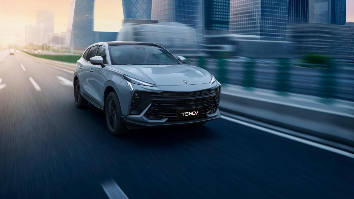 Forthing T5 e U-Tour: i prezzi di Suv e monovolume | Gazzetta.it