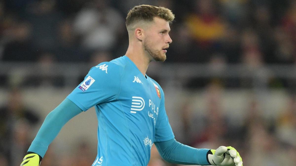 Martinez-Inter, il portiere del Genoa resta la prima scelta dei ...