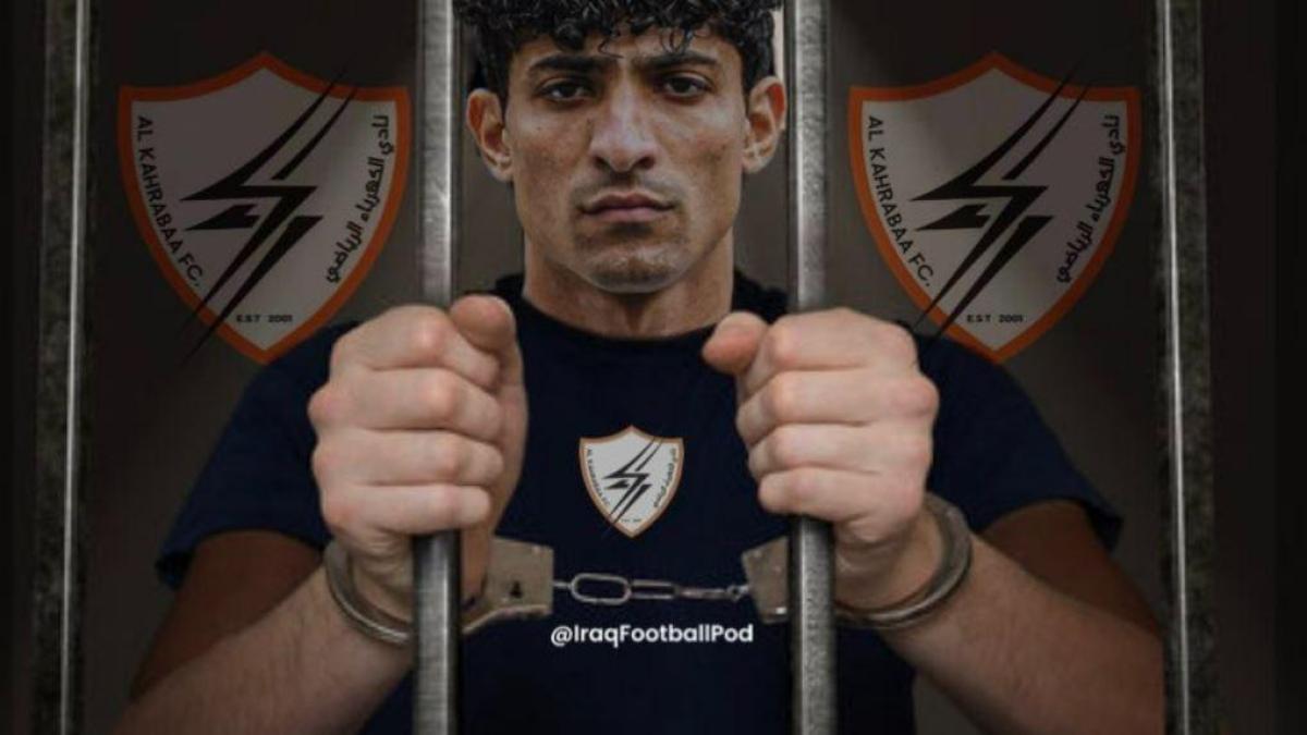 Ali Jassim: il Como prende un giocatore dall'Iraq, ma il Kahrbaa non lo ...