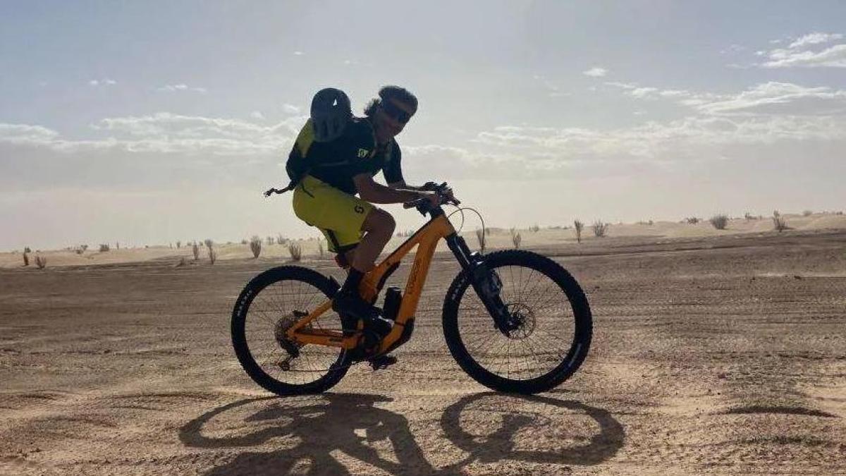 Tembaine Desert Rally 2024: la Dakar delle e-bike debutta in Tunisia ...