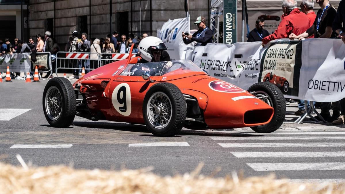 Auto d'epoca: Formula Junior, l'unica Bjc | Gazzetta.it