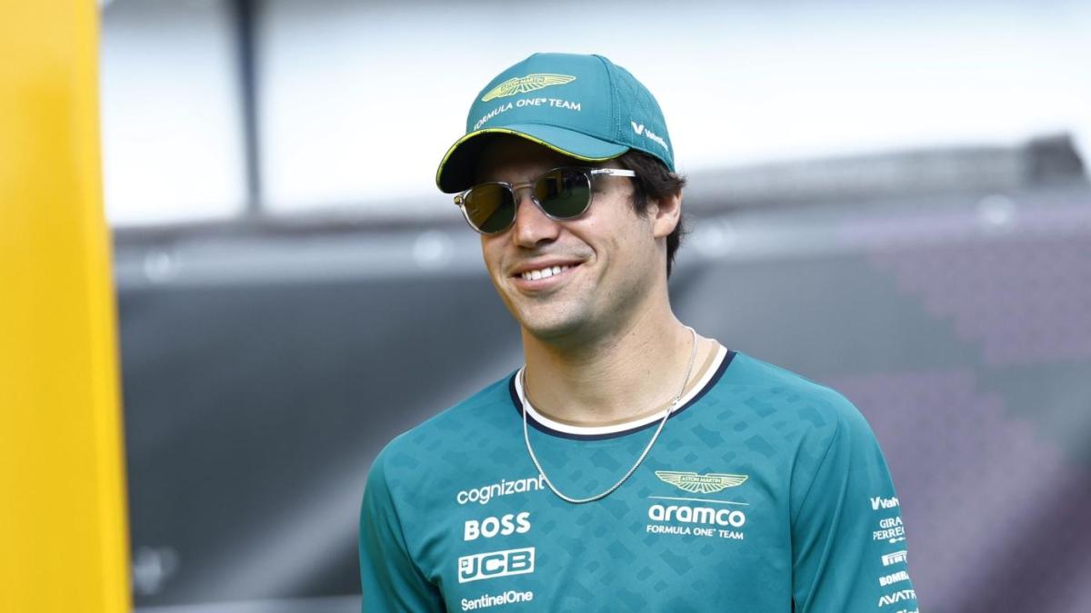 Lance Stroll rinnova contratto con Aston Martin | Gazzetta.it