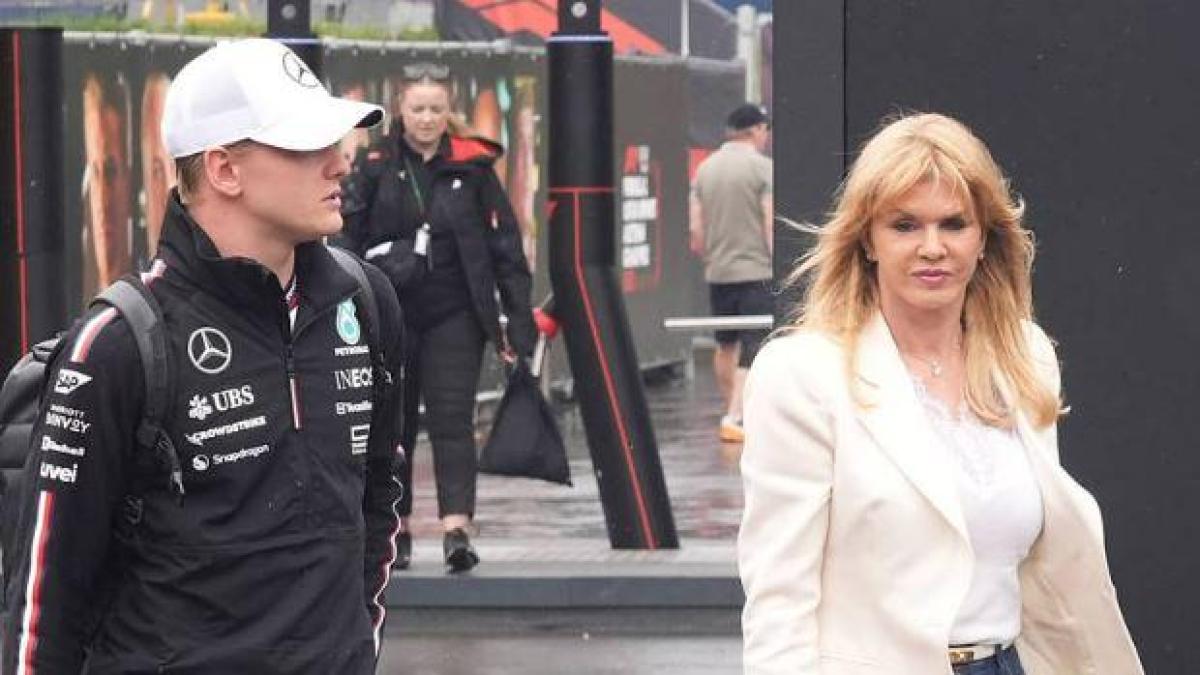 Corinna Schumacher torna nel paddock: un aiuto per Mick? | Gazzetta.it