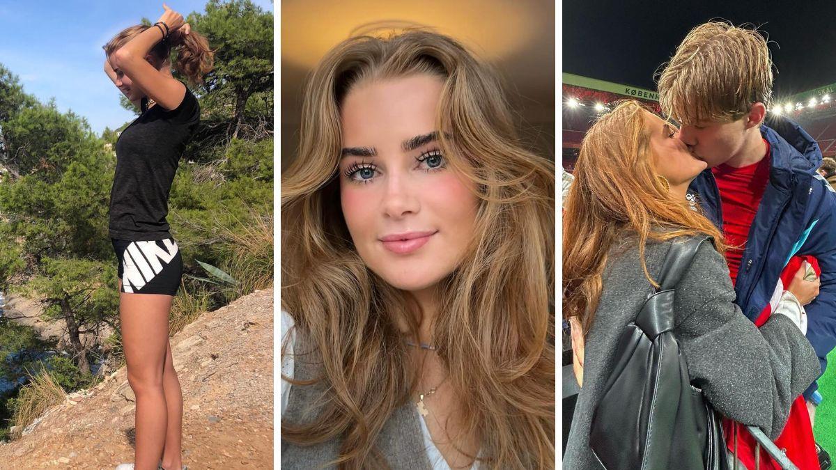 Hojlund, fidanzata sportiva e ambientalista: le passioni di Laura ...