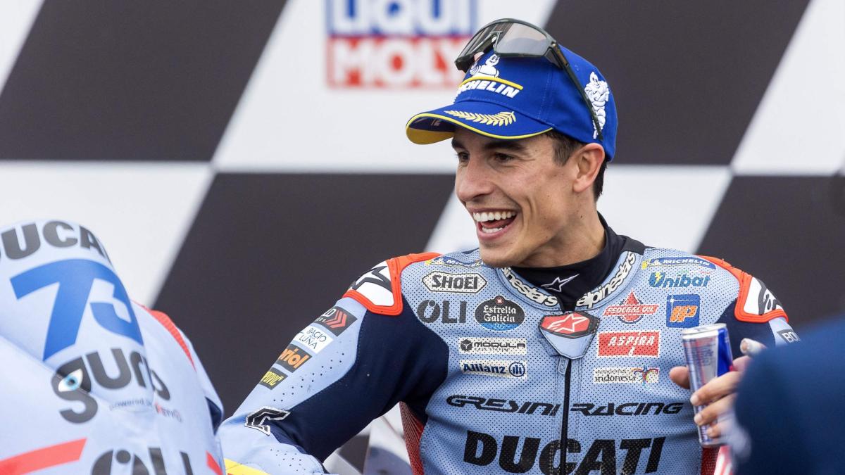 MotoGP, Marquez: MotoGP, Marquez: