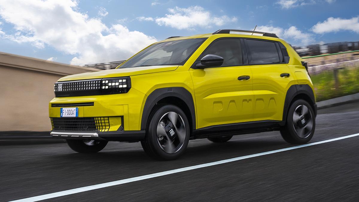 Fiat Grande Panda ibrida e le rivali: prezzi e info delle citycar mild ...