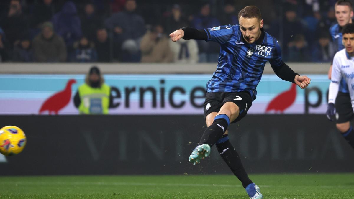 Az Alkmaar-Atalanta 2-2: Lookman-CDK nel pomeriggio di Koopmeiners ...