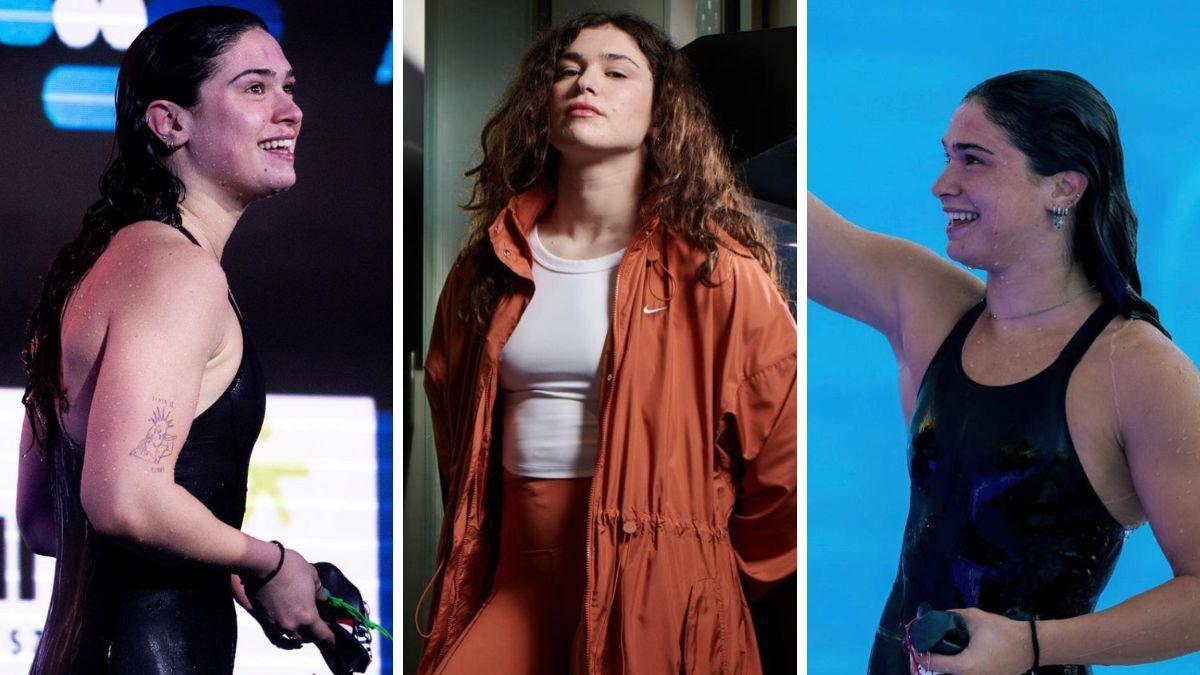 Benedetta Pilato Olimpiadi, nuova vita, problemi con ovaio policistico ...