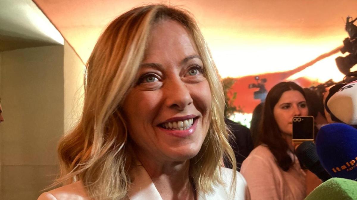Parigi 2024, Meloni su Carini-Khalif: "Col Cio in disaccordo da anni ...