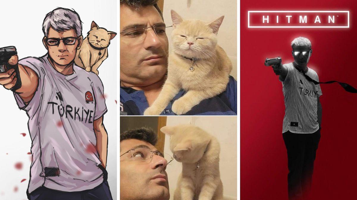 Yusuf Dikeç mania: come il tiratore turco è diventato un meme | Gazzetta.it