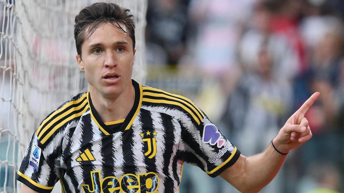 Juventus, Chiesa e il post social | Gazzetta.it