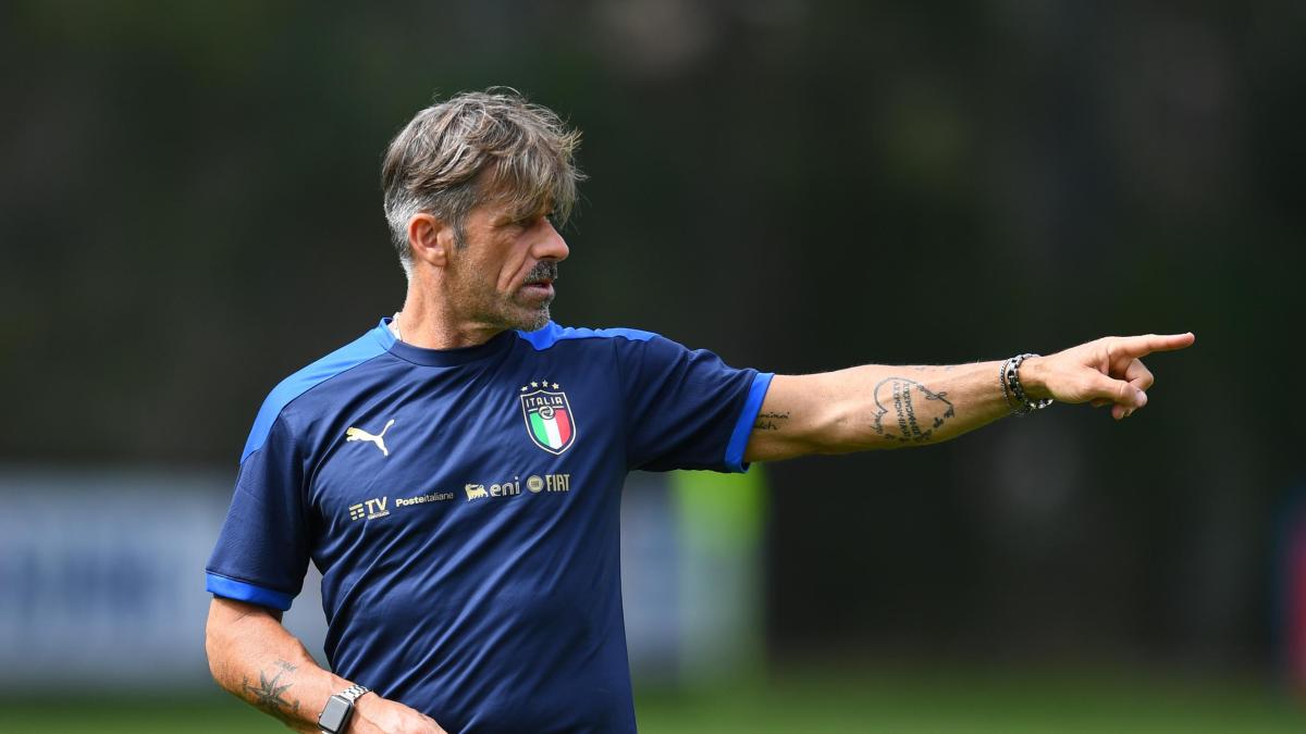 Sampdoria: Mancini consulente esterno, Evani nuovo allenatore | Gazzetta.it
