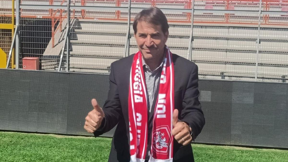 Perugia, il nuovo presidente Faroni: "Il sogno è la Serie A" | Gazzetta.it