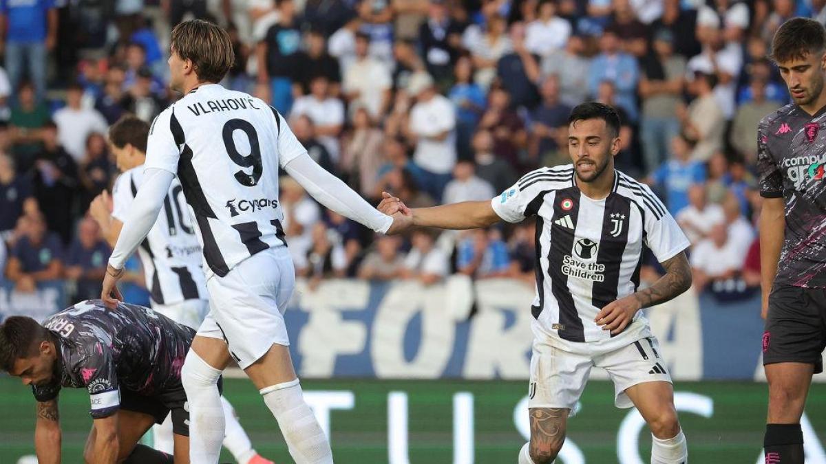 Juve, Thiago Motta e la formazione anti Psv | Gazzetta.it