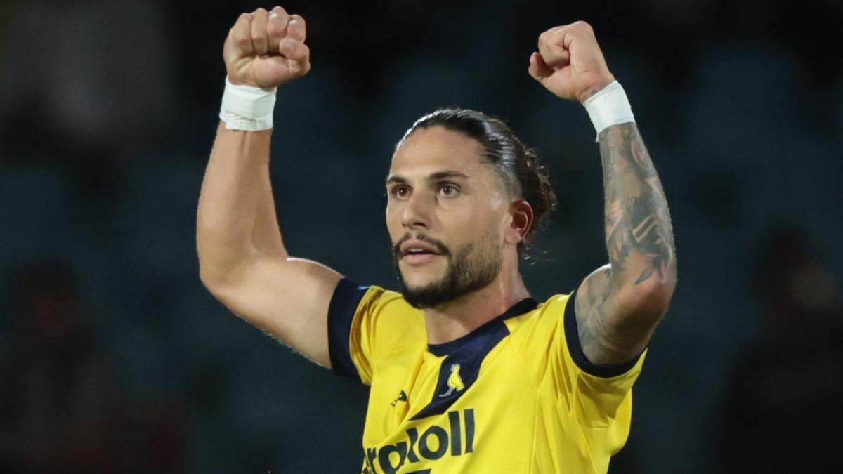 Modena, parla Pedro Mendes | Gazzetta.it