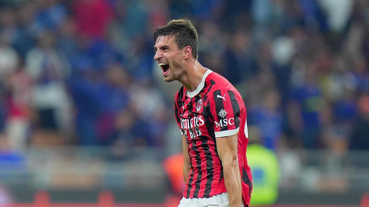 Gabbia e il suo Milan, tutta la storia | Gazzetta.it