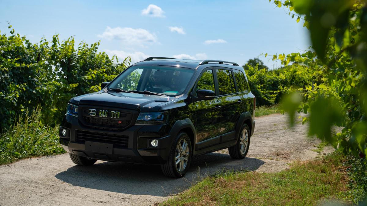 Swm Italia, la gamma dei Suv per l'Italia: allestimenti, motori, prezzi | Gazzetta.it