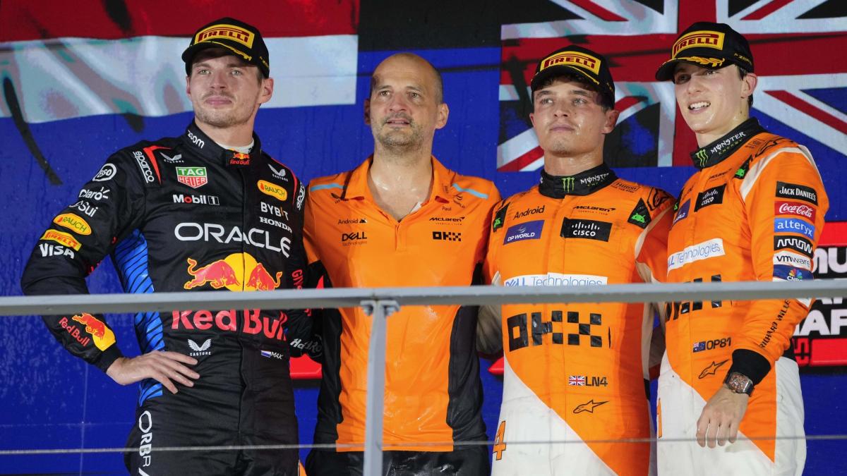 Formula 1, il botta e risposta fra Red Bull e McLaren sul T-Tray ...