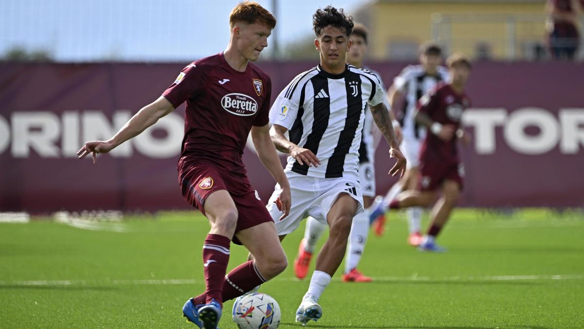 Primavera 1, al Torino il derby con la Juventus: decide Raballo ...