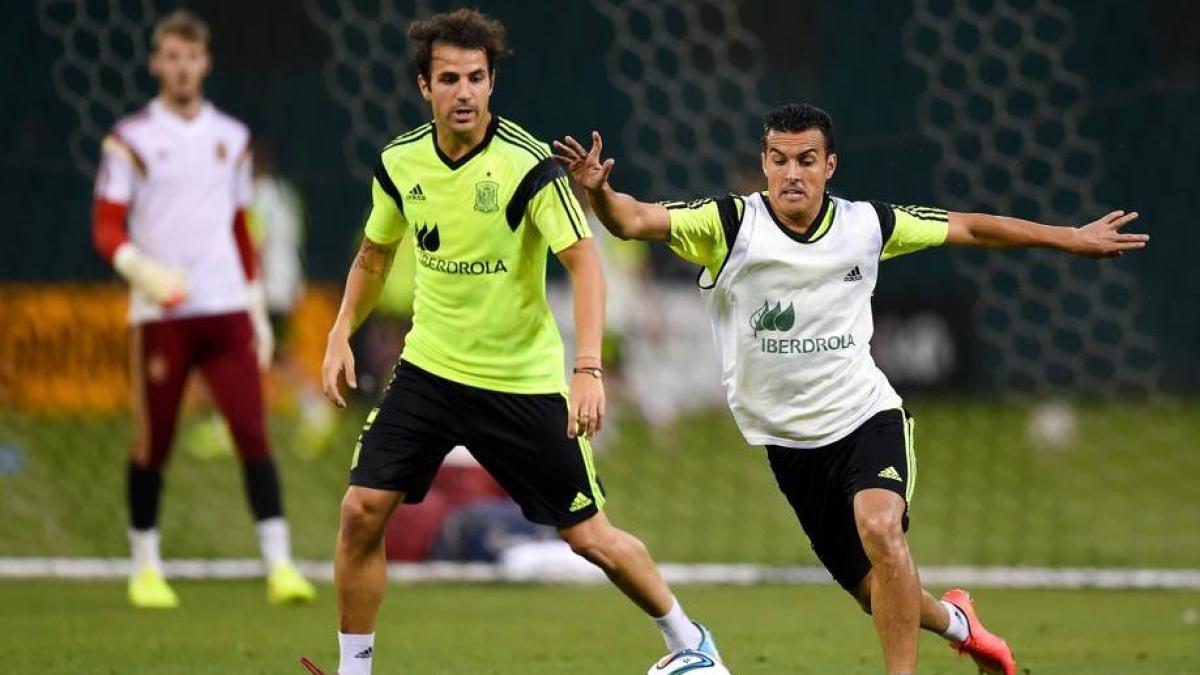 Como-Lazio è anche Pedro contro Fabregas | Gazzetta.it