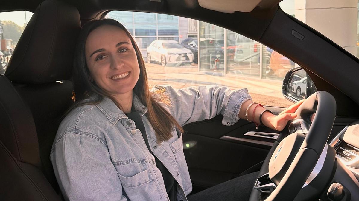 Auto elettriche: chef Arianna Gatti, la sua passione | Gazzetta.it