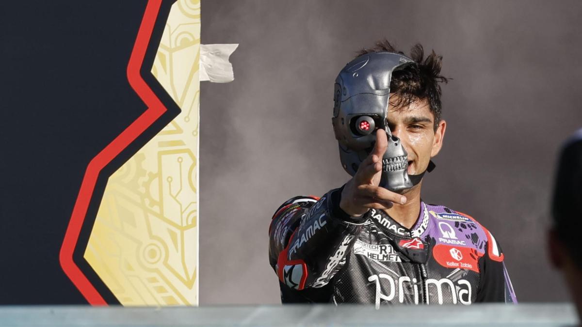 Martin, così è Mondiale: guida pulita, curve veloci e meno errori ...