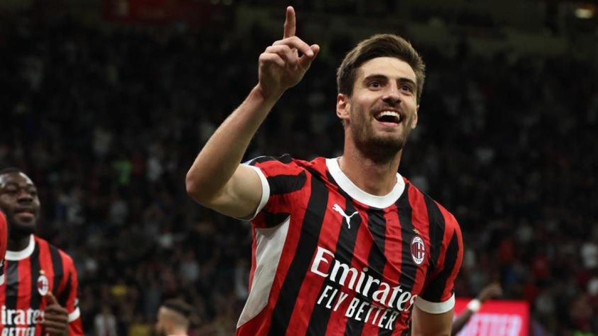 Milan, Gabbia rinnova fino al 2029: l'annuncio social | Gazzetta.it Milan, Gabbia rinnova fino al 2029: l'annuncio social | Gazzetta.it