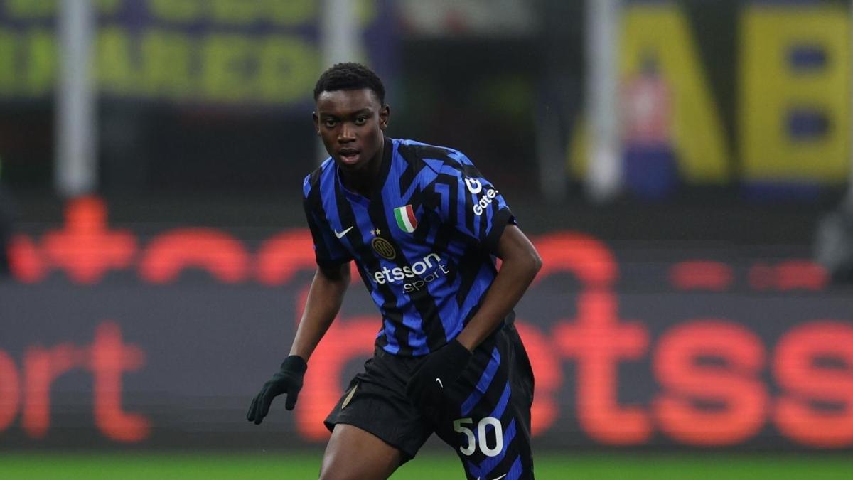 Chi è Mike Aidoo, il terzino che ha debuttato nell'Inter | Gazzetta.it