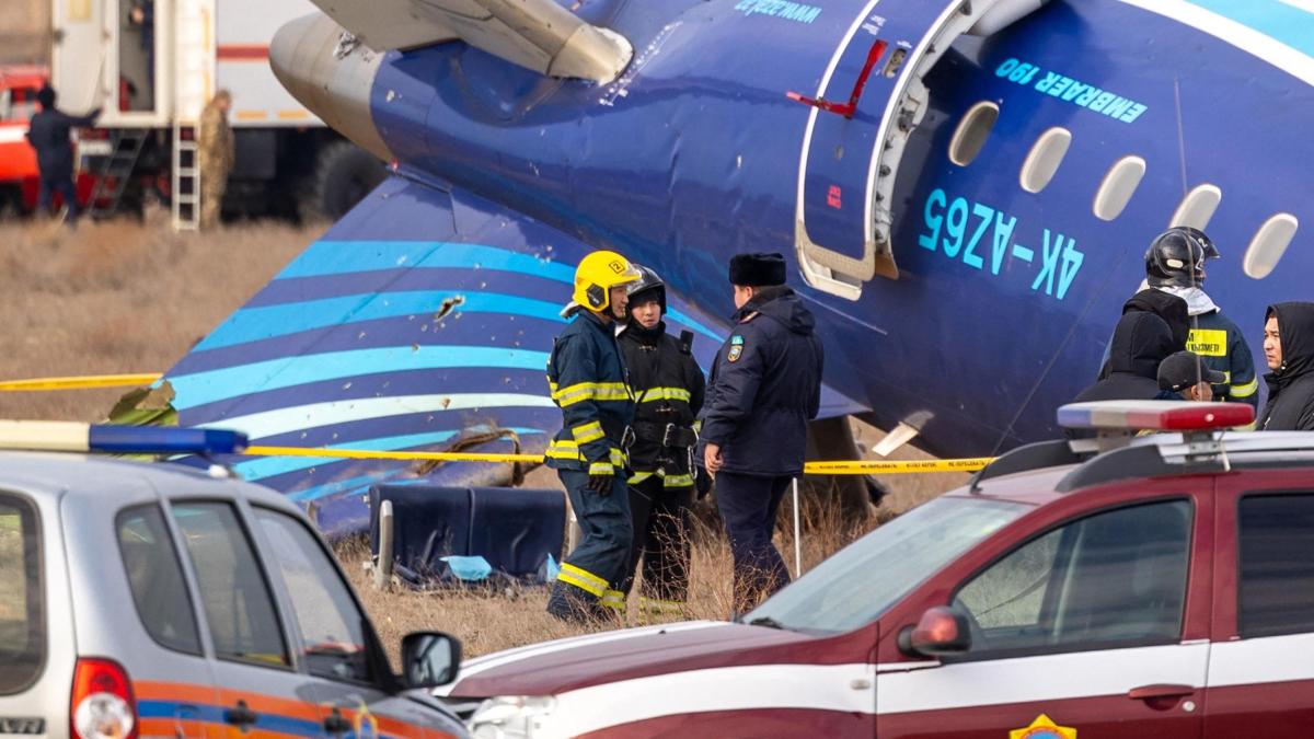 Aereo precipitato in Kazakistan: chi è stato? | Gazzetta.it