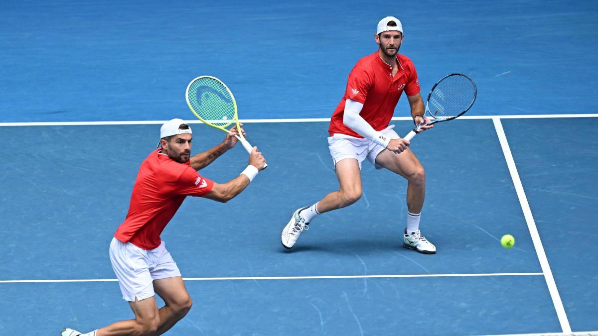Bolelli Vavassori in finale all'Australian Open 2025 | Gazzetta.it