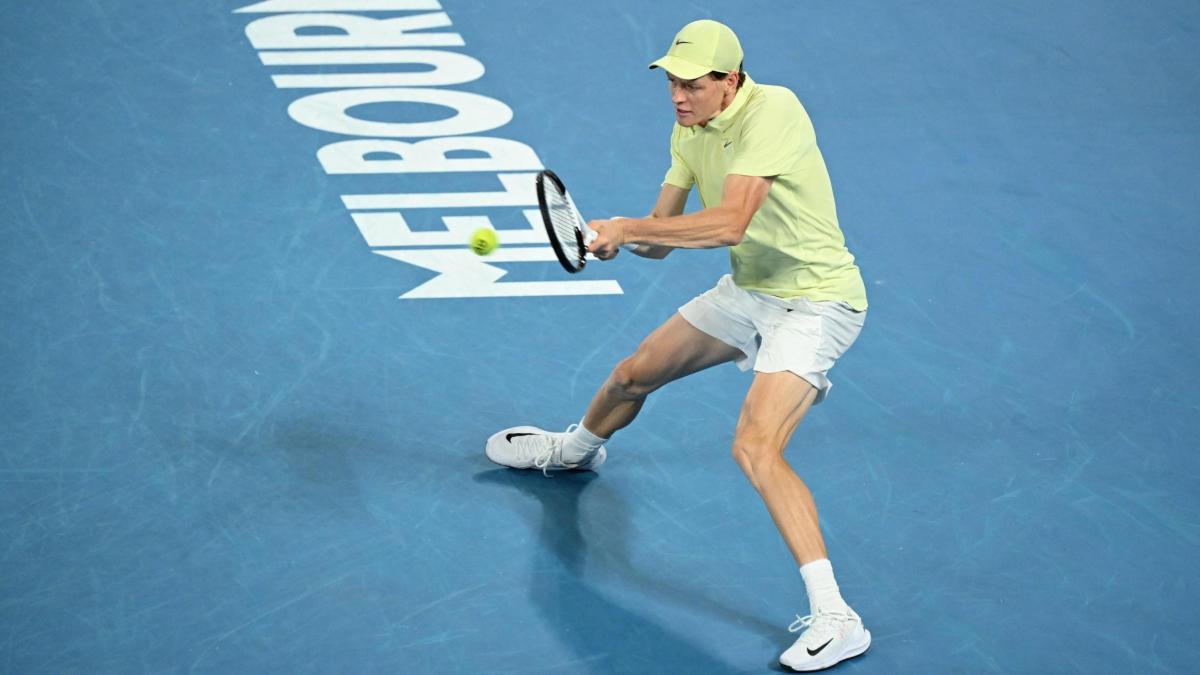 Sinner le vittorie Slam e Masters 1000 da Australian Open 2024 | Gazzetta.it