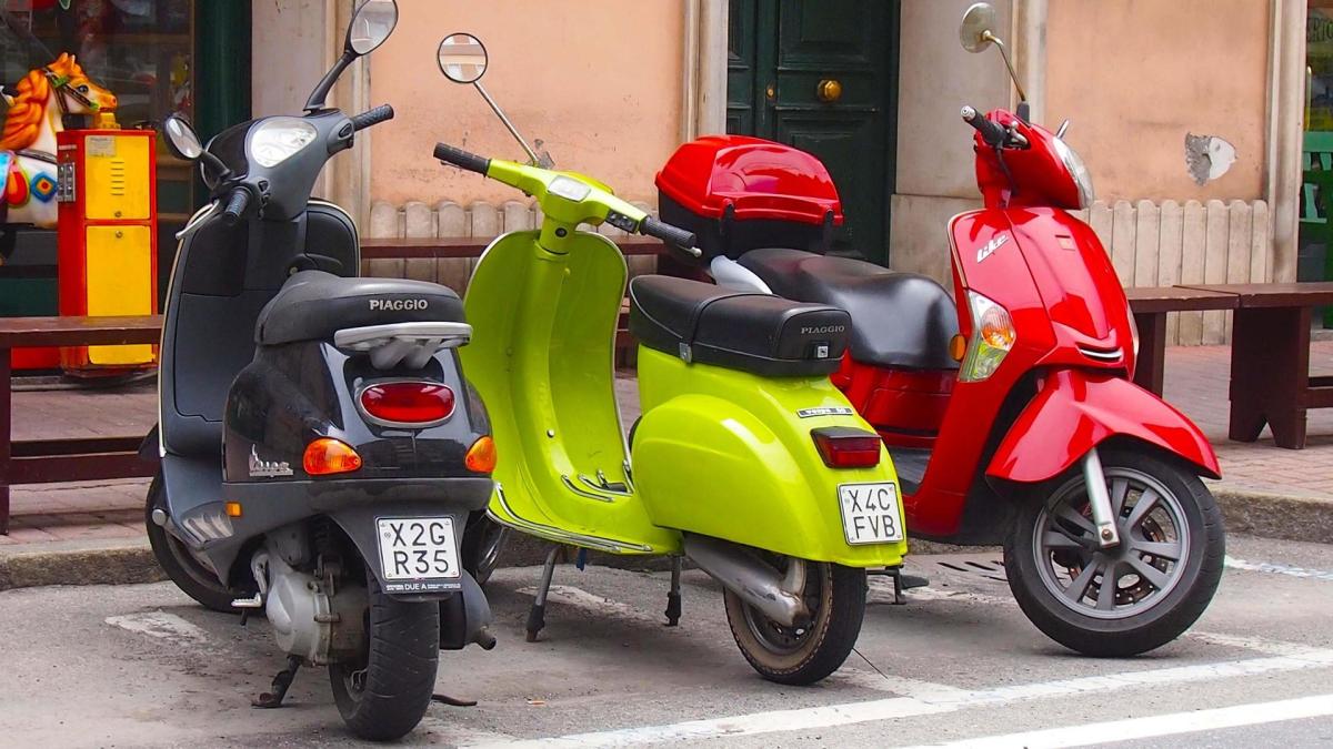 Motorino: tornano i ciclomotori 50 cc in Italia | Gazzetta.it