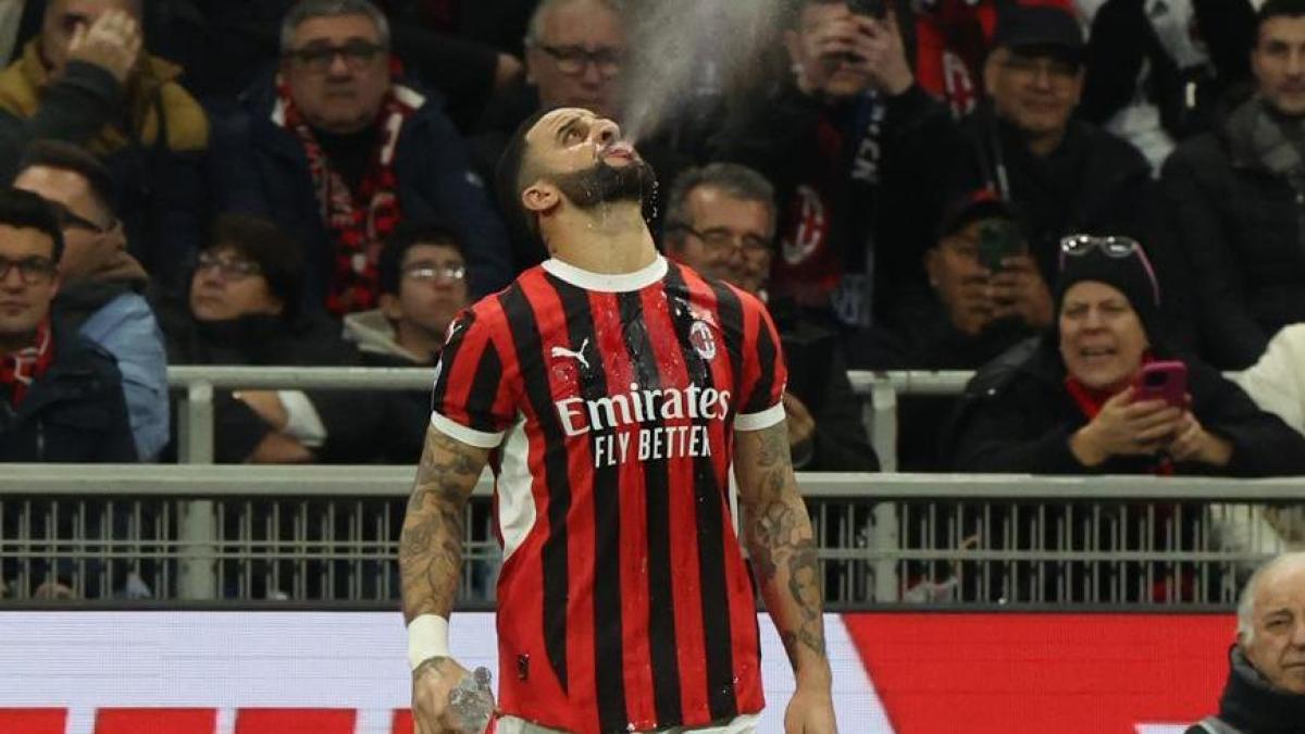 Walker e quella calma che piace ai tifosi. "Un onore debuttare col ...