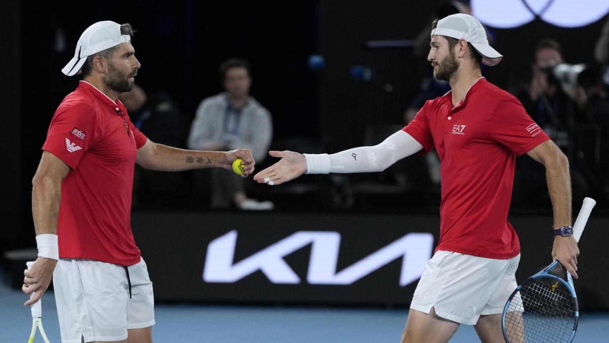 Bolelli e Vavassori vincono l'Atp 500 Rotterdam: secondo titolo dell ...