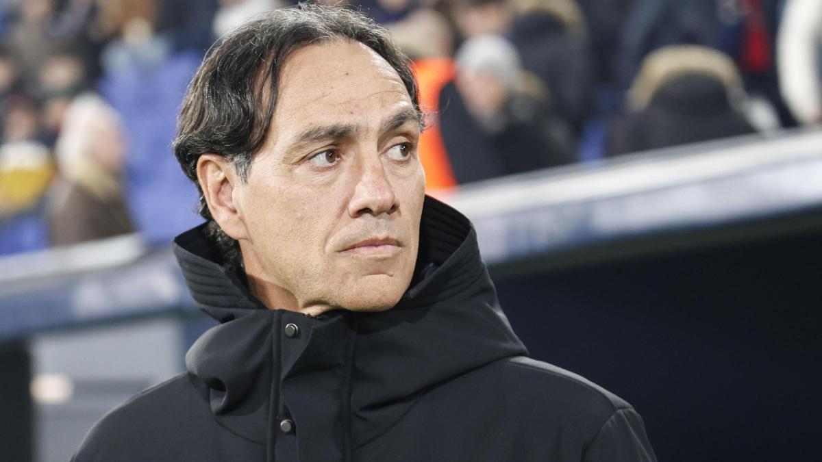 Monza allenatore: Bocchetti via, in panchina torna Nesta | Gazzetta.it