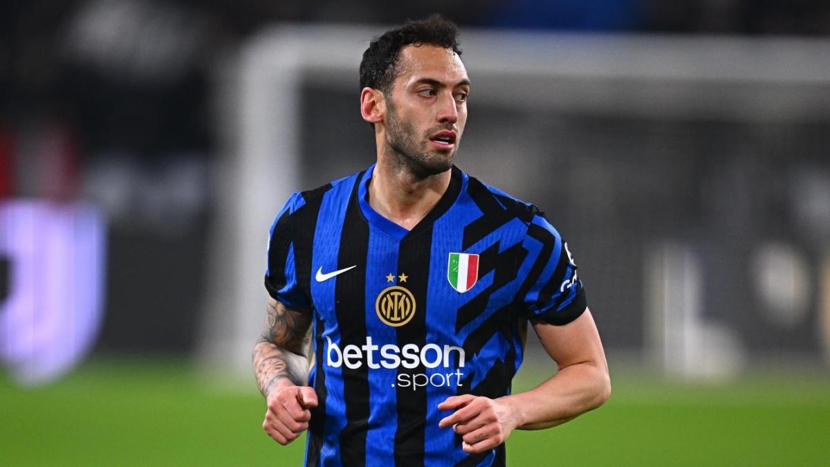 Inter, Calhanoglu in crisi: i motivi | Gazzetta.it