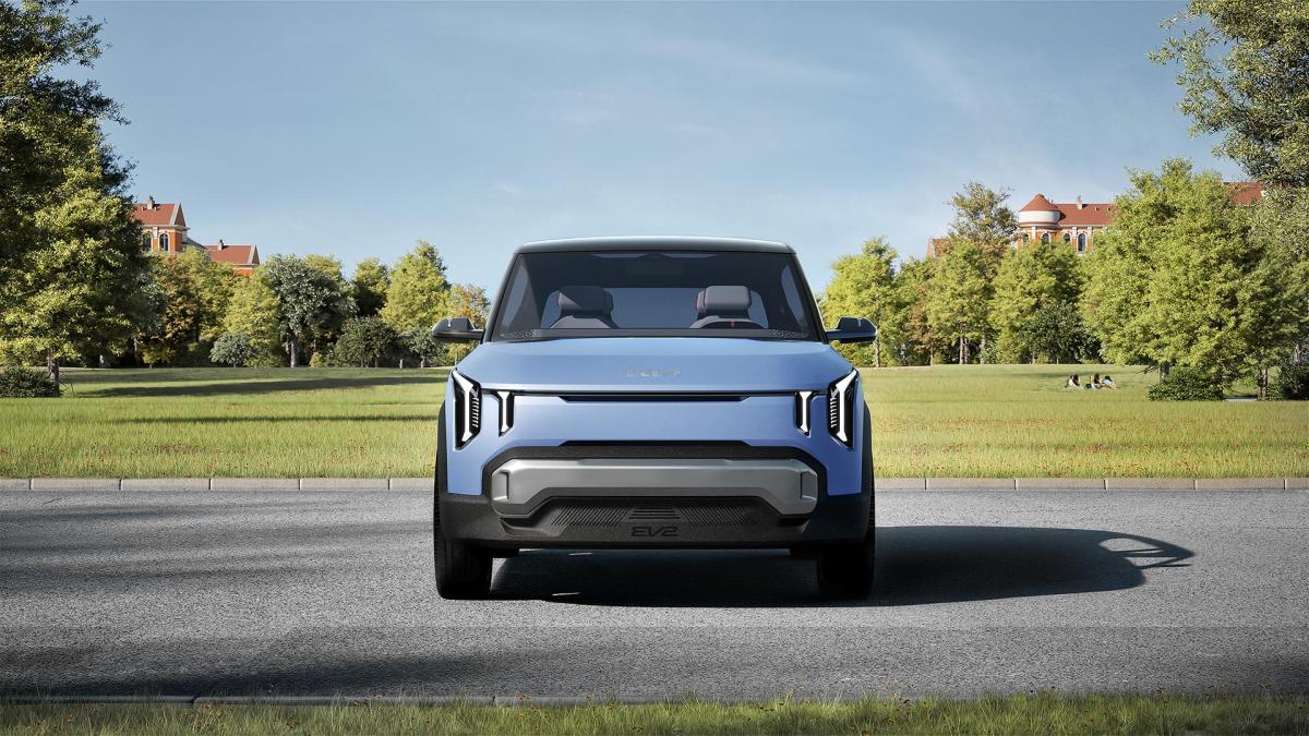 Kia EV1, in arrivo anche la citycar elettrica: dettagli, anticipazioni ...